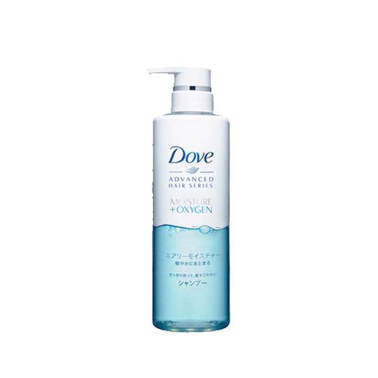 Dove air sense oil control sampon 480g - hidratáló, nem szilikonos ...