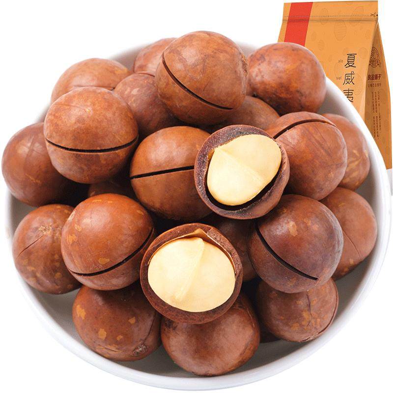 Bestore Macadamia Nuts - Original Dried Fruit Snacks 480g