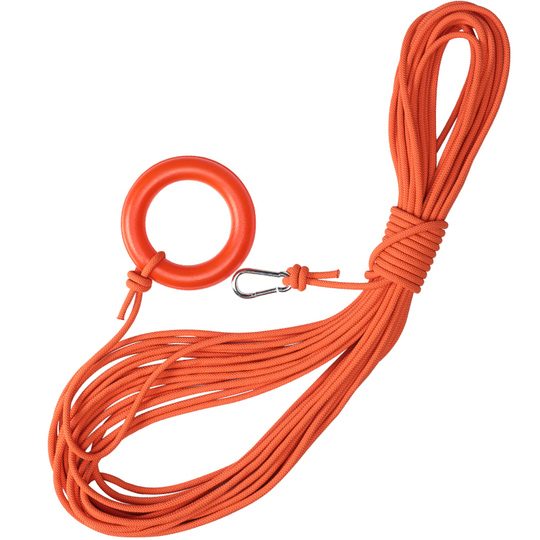 Camna Floating Rescue Rope - 수안전 및 비상용