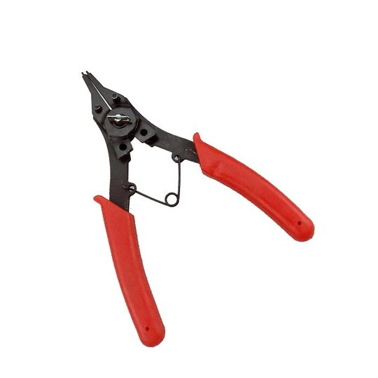 Multi-Functional Four-in-One Snap Ring Pliers Inner and Outer Clamps ...