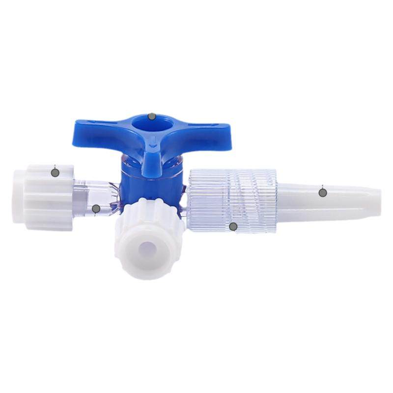 Medical Two-Way Three-Way Disposable Beauty Needle Tube Water Light ...