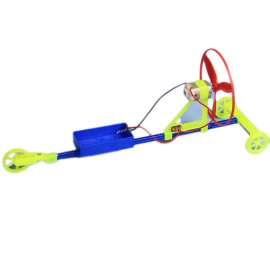 Tiantong F1 Racing Car Assembly Kit - DIY Science Project Toy