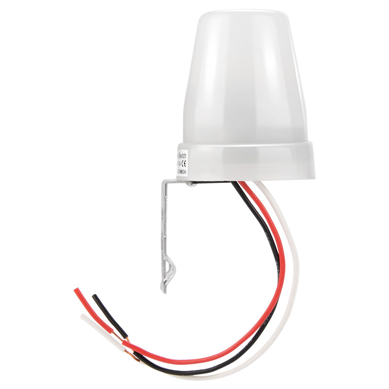 Light Control Switch 220V Outdoor Street Light Sensor - Automatic Light ...