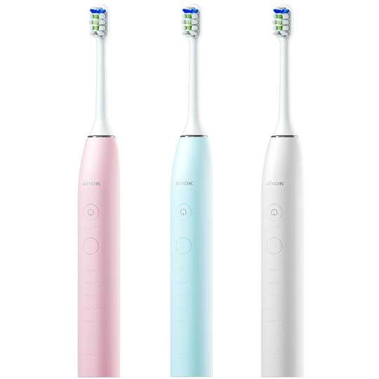 German Jimok Jinmeike Electric Toothbrush - Fully Automatic Charging Sonic Toothbrush for Adults