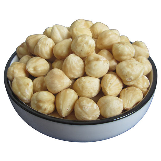 Turkish Original Cooked Hazelnut Kernels - 500g Bag