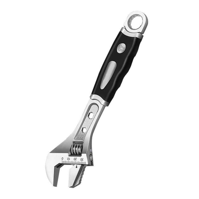 Adjustable Wrench - Multi-functional Tool for Various Applications