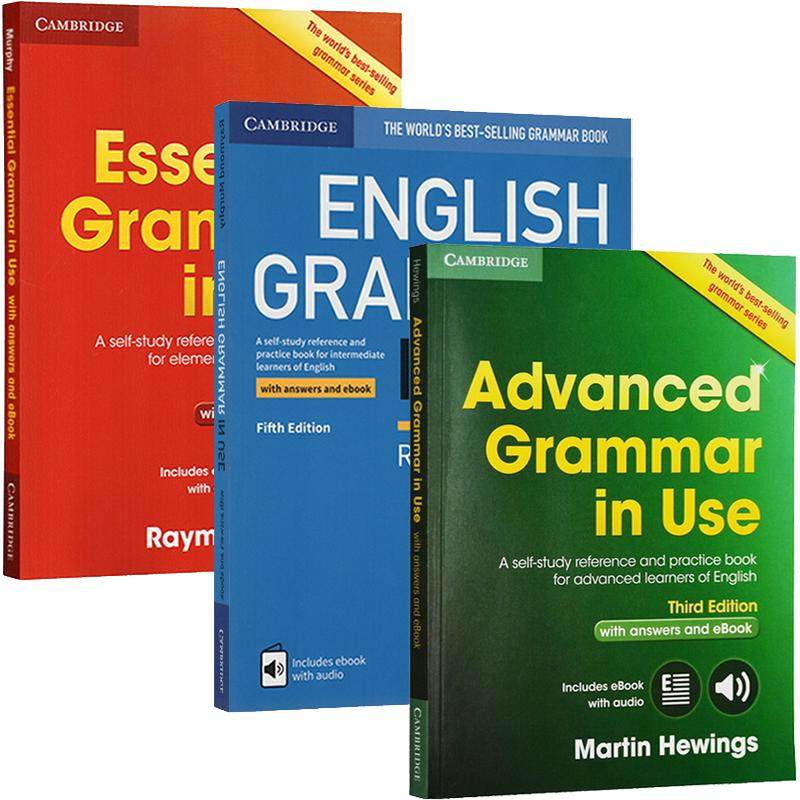 Cambridge English Grammar in Use Elementary - Raymond Murphy ...