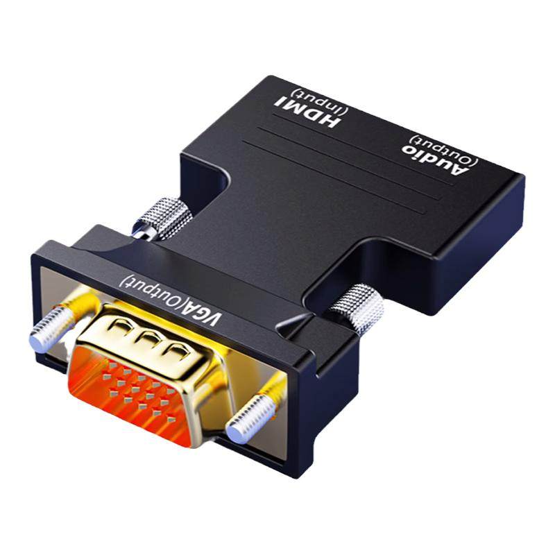 Hdmi naar vga naar hdmi-converter hd-adapter computer set-top box ...