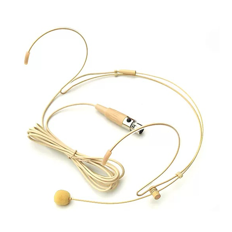 Invisible Skin Tone Headset - Wireless Microphone Accessories