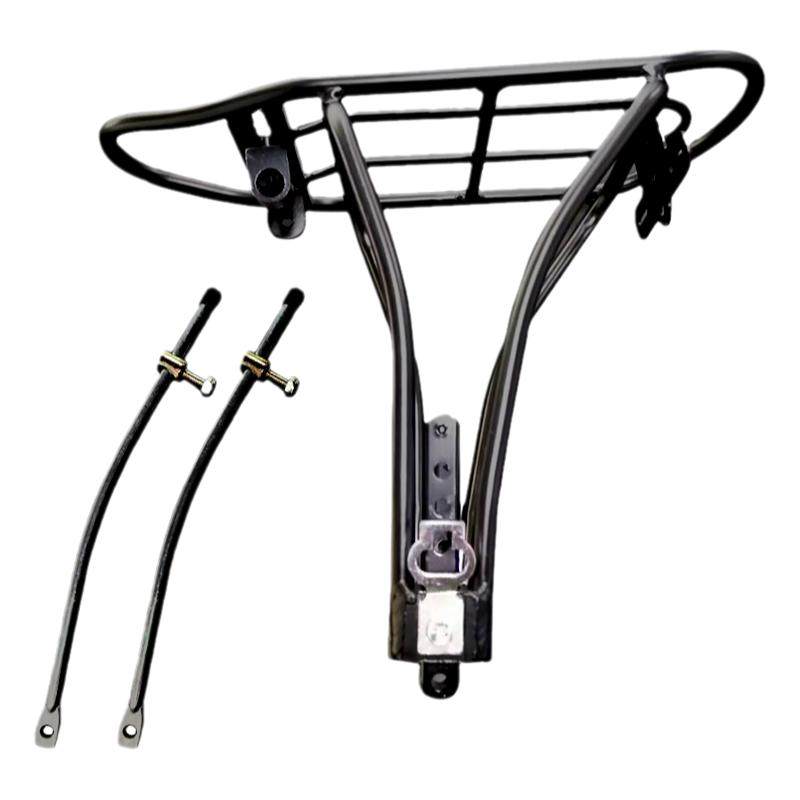 Dahon Bicycle Rear Seat Frame - Folding Car Shelf for 16-20 inch Bikes