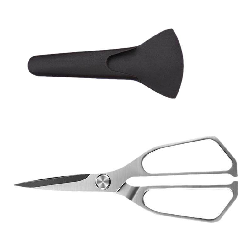 German Scissors for the Kitchen - Stainless Steel Multi-Functional ...