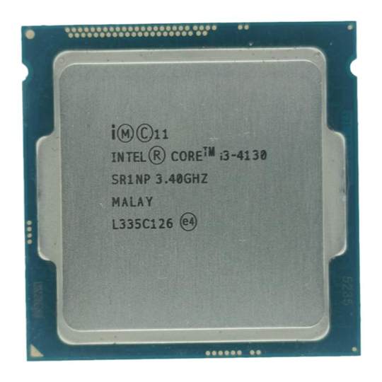 台式机 i3 4130T 4150 4160 4170 4330 4350 4360 4370 1150针CPU