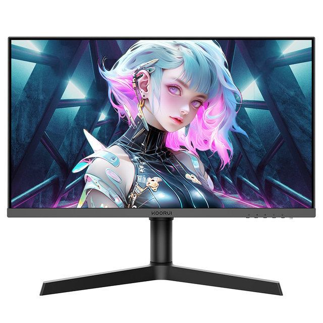 Core 27-inch 2K HD FastIPS 170Hz e-sports monitor HDR400 rotating lift 27E1QX