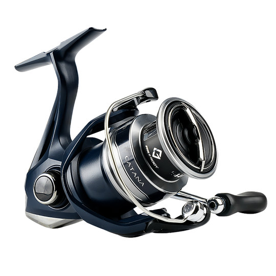 Shimano Jubilee Mano Spinning Wheel - Lightweight Fishing Line Reel for ...
