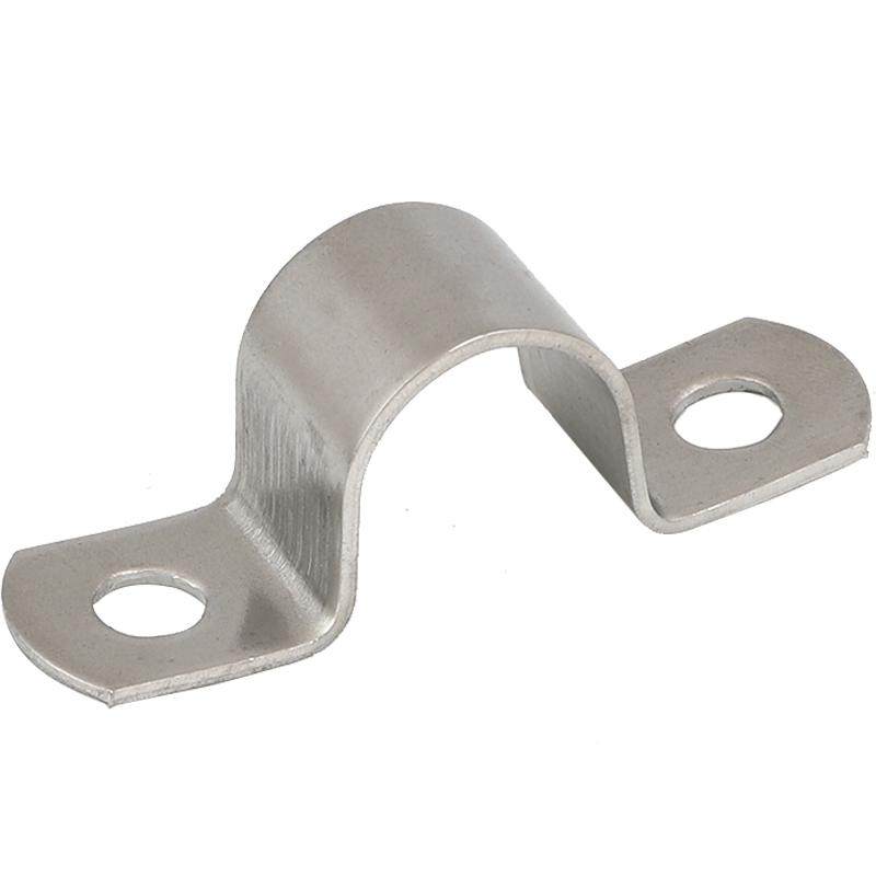 304 Stainless Steel Pipe Clip for Horse Bracket and Water Pipe Support