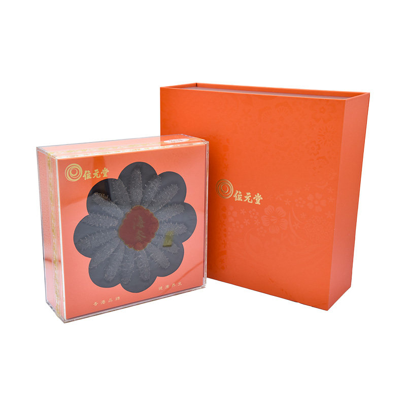 Weiyuantang Dalian Dried Sea Cucumber - 100g Gift Box