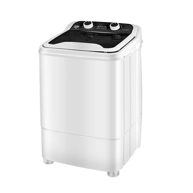 Yangzi Semi-Automatic Washing Machine - Pulsator, Large Capacity