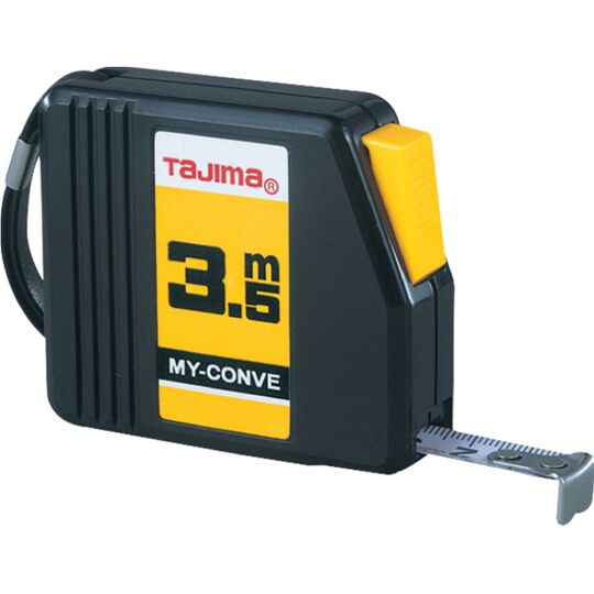 Tajima Japan Steel Tape Measure - 2m, 3m, 5m with Automatic Locking ...
