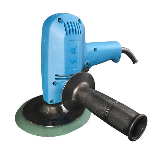 Dongcheng Disc Sander S1A-FF-150 Woodworking Sheet Metal Putty Paint Grinding and Polishing ...