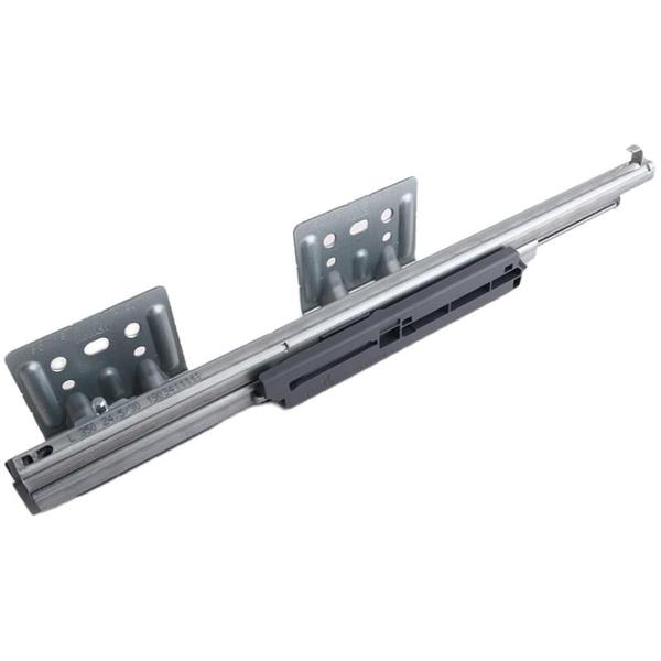Hettich hidden damping buffer silent three-section track | Hettich ...