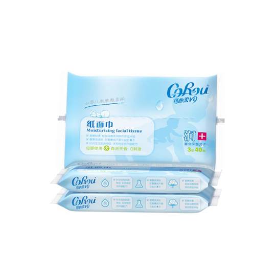 Kexinrou Baby Moisturizing Tissue Pack