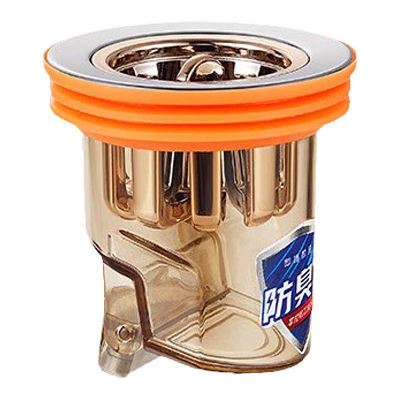 Langqi Anti-Odor Floor Drain Core - Universal Toilet Seal