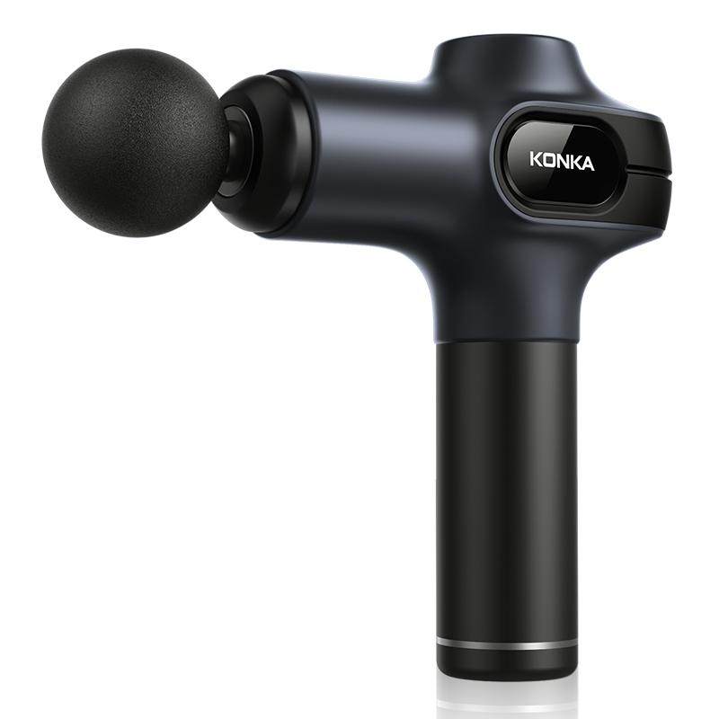 Konka Fascia Gun Professional Muscle Massager for Relaxation and Fitness