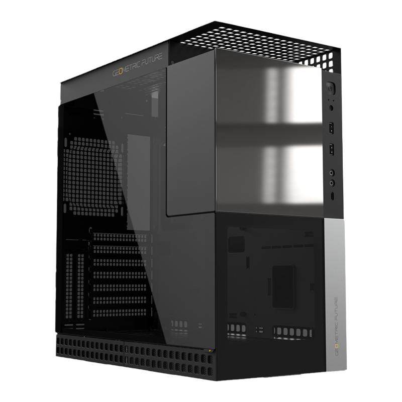 Geometry Future M4 Stone Sword Chassis ATX Computer - Type C Desktop ...