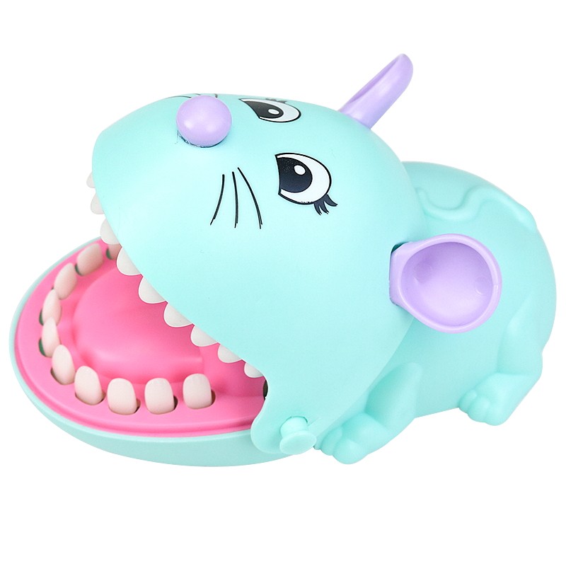 Tricky Bite Finger Crocodile Toy - Kinderspielzeug Dinosaur Prank