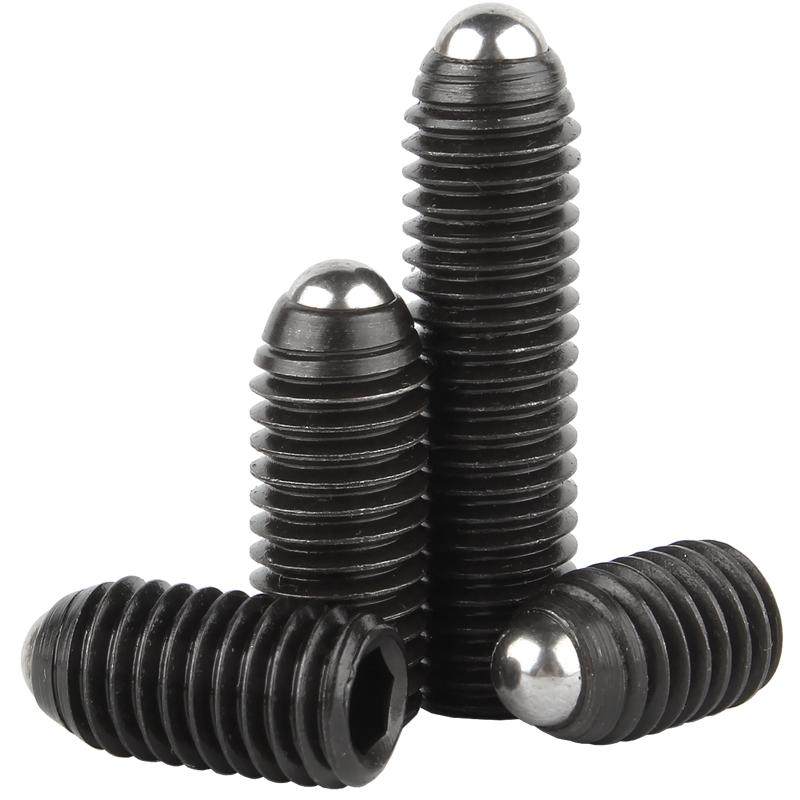 12.9-Level Wave Bead Screw Wave Son Positioning Bead Steel Ball Tight ...