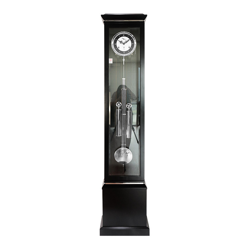 Polaris European Style Solid Wood Floor Clock