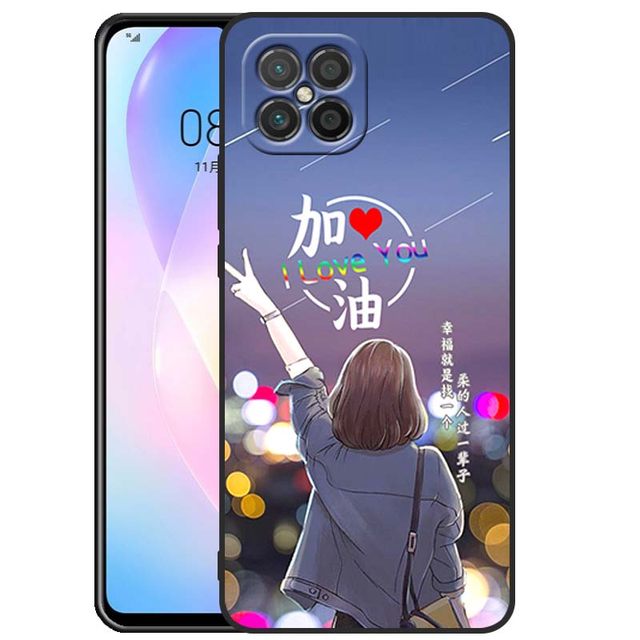 Huawei Glory Play 20Pro mobile phone case men and women new HJC-LX9 net ...