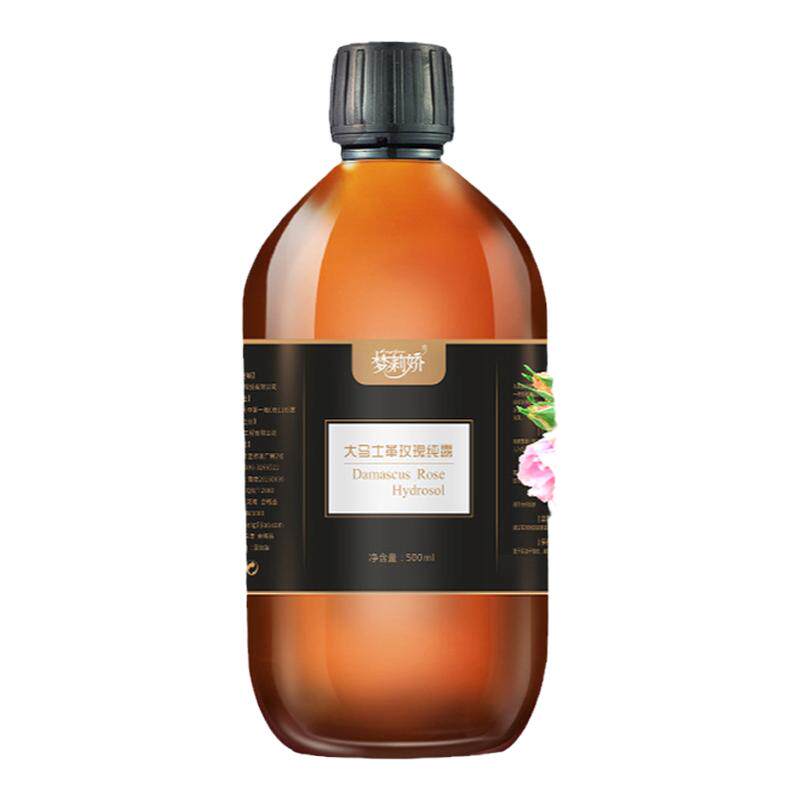 Menglijiao damascus rose hydrosol – blütenblatt-tönungsspray für die ...