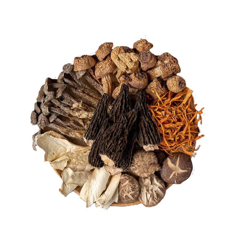 Yunnan Mushroom Soup Packs - Matsutake, Morel Dried Goods