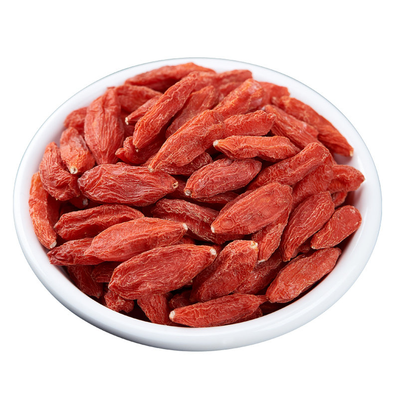 Authentic Ningxia Wolfberry 5 Catties - Large Grain Super Red Structure ...