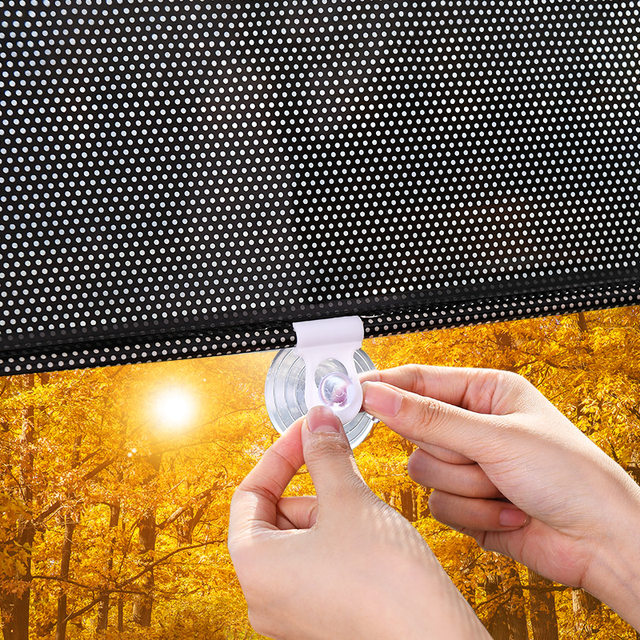 Window sunscreen insulation film shading sticker window balcony glass ...