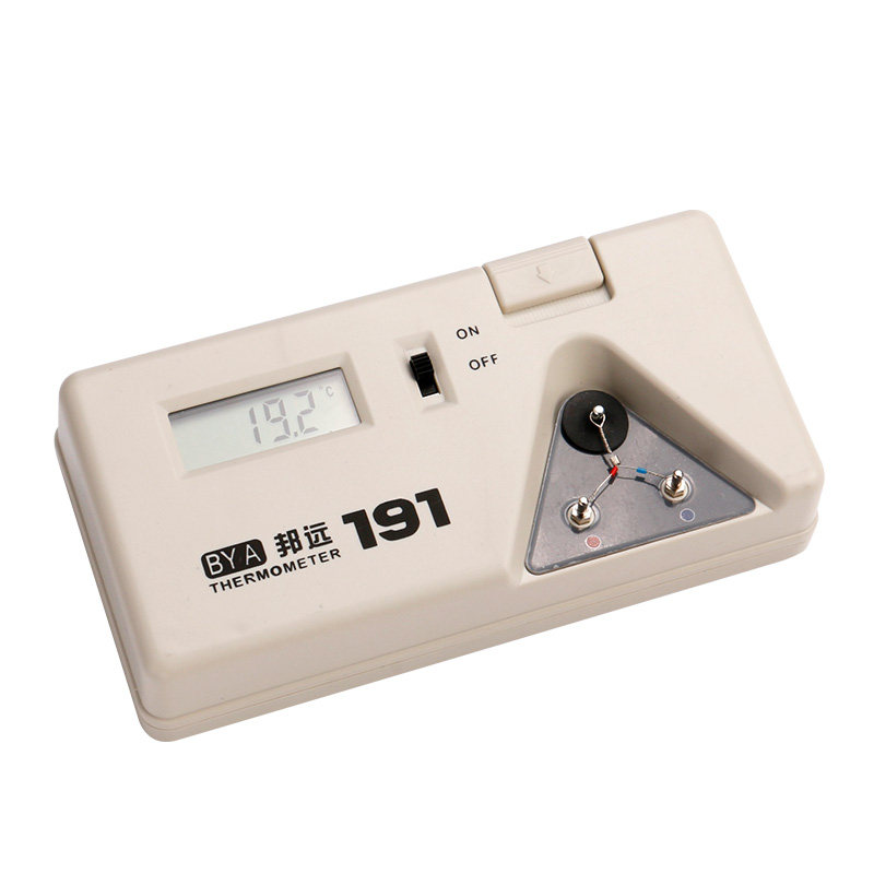 Bangyuan BYA191 Soldering Iron Temperature Tester | Electronic ...