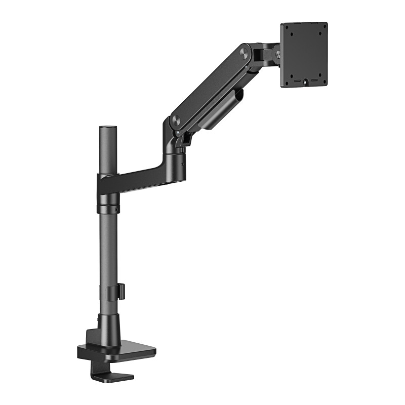 North Arc Column Computer Monitor Stand Cantilever - 20kg Load-Bearing ...