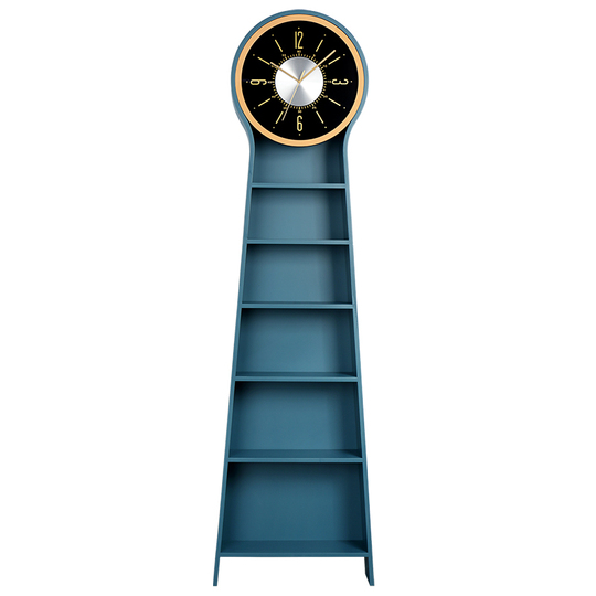 Hanshi Floor-Standing Clock - Light Luxury European Style Quartz Clock ...