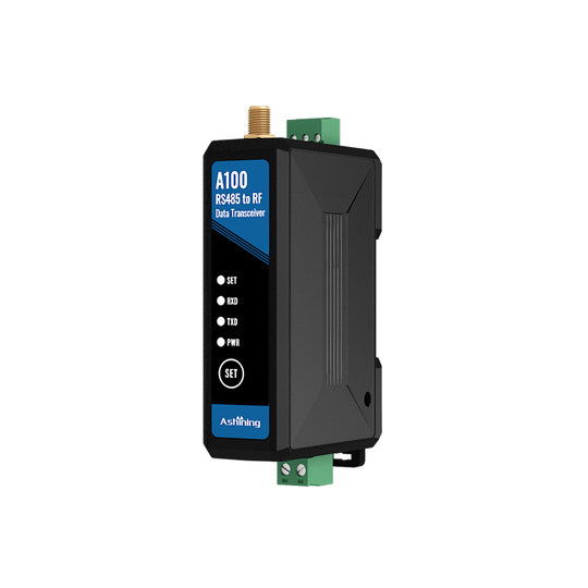 Lora Remote Communication Module - RS485 Communication Relay Station ...