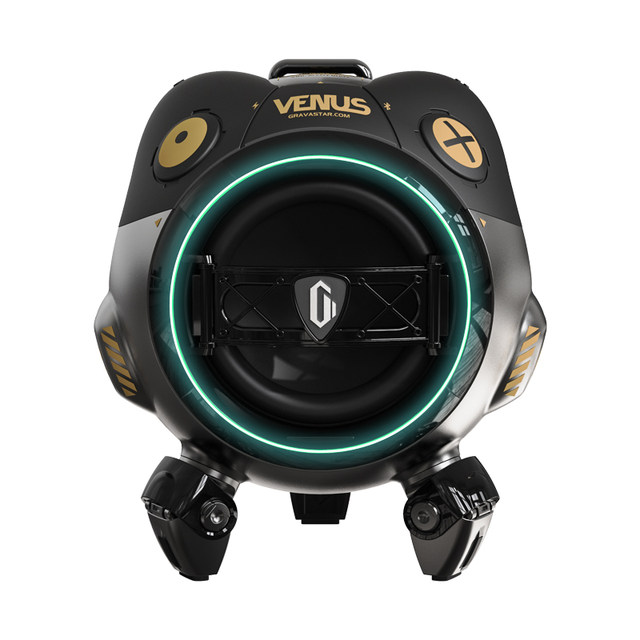 Gravastar Gravity Planet G2 Mini Bluetooth speaker wireless bass mech ...
