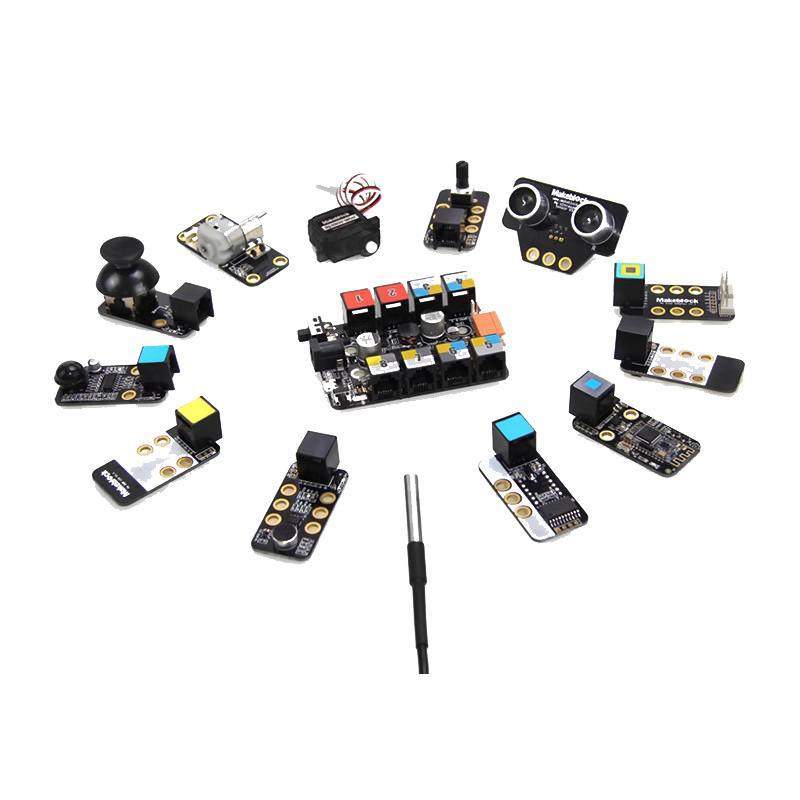 Makeblock mBot Robot Sensor Module Kit - RGB, Line Patrol & More