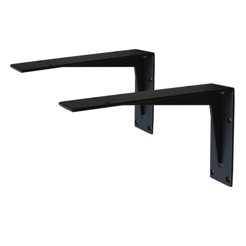 Marble Triangle Bracket - Load-Bearing Wall Storage Rack