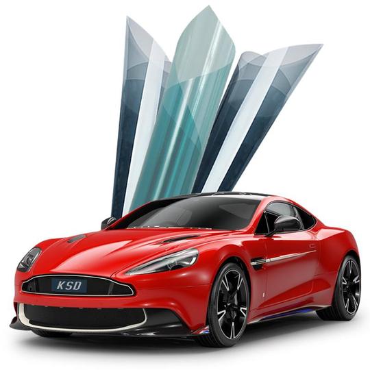 Kestar Autofensterfolie - Qin, Han, Tang, Yuan, Song - Wärme- & UV-Schutz