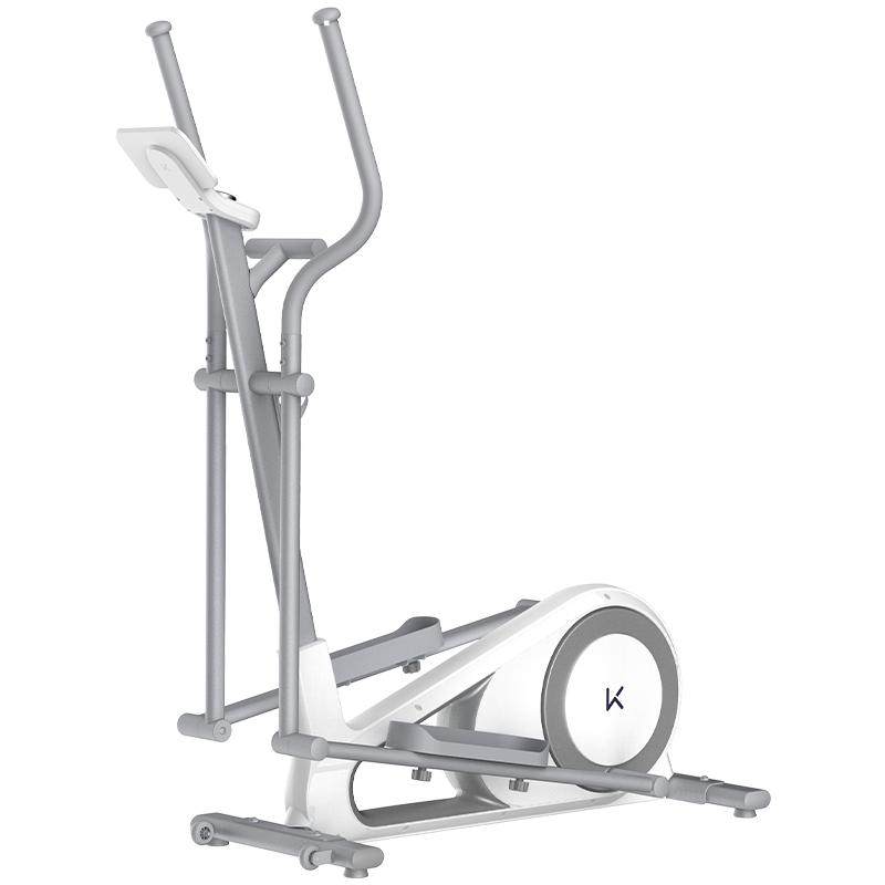 Smart Elliptical Machine for Home Fitness | Mute Walking Machine ...