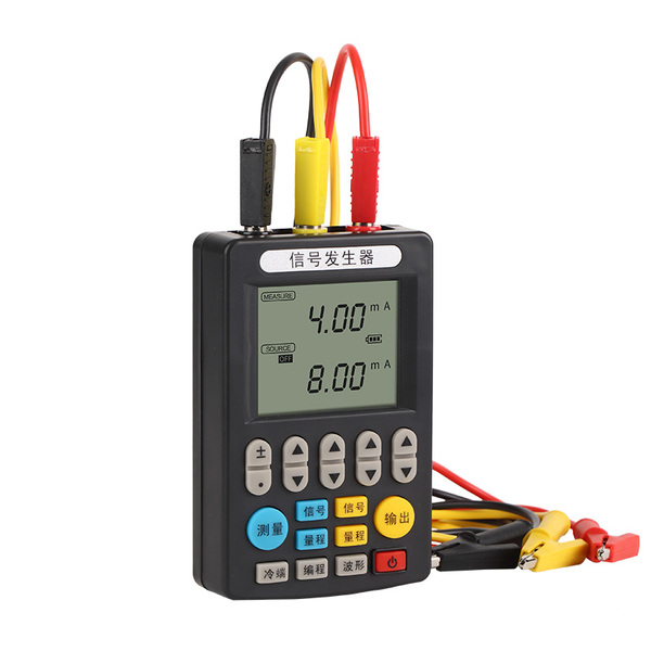 Joint measurement multi-function signal 4-20ma analog source ...