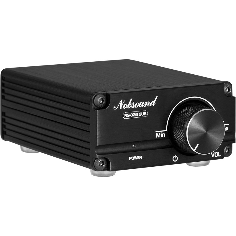 Penguat daya subwoofer mono 100w - penguat audio digital hifi kelas d