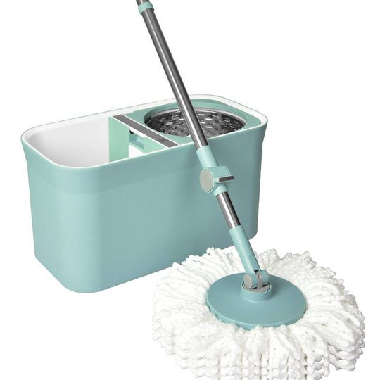 David Rotating Mop - Hands-Free Cleaning for Home