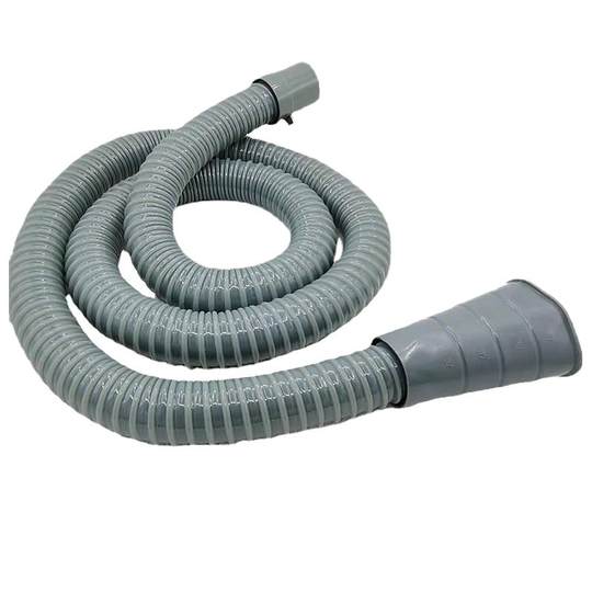 Universal Washing Machine Drain Pipe Extension - Outlet Pipe for Semi ...