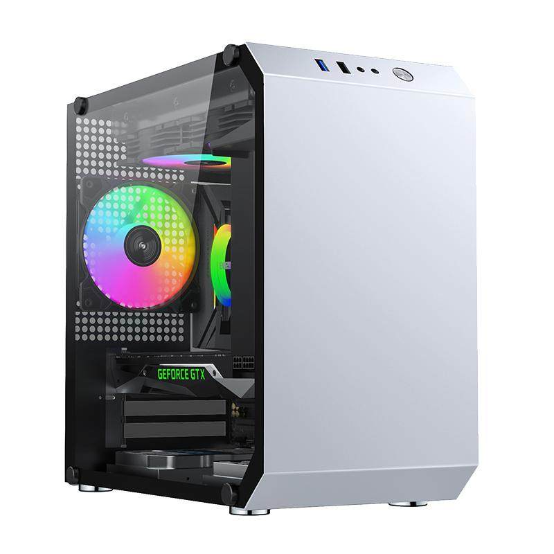 Sumtax Xun Titanium VP100 All-Aluminum Computer Case - Portable Mini ...